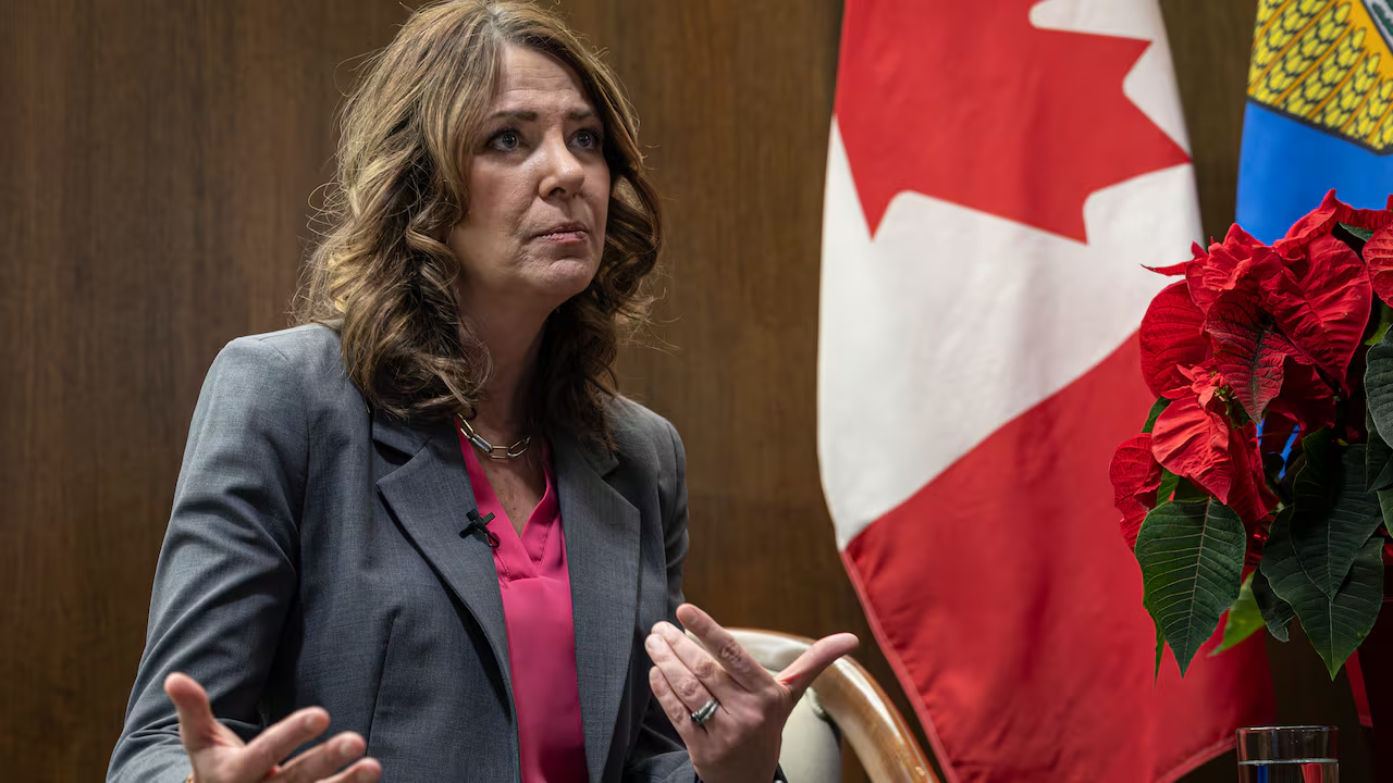 New legal structure of Alberta health system in place, Premier Smith ...